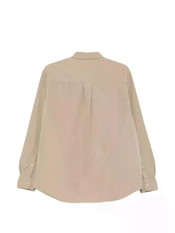Aspesi Long-sleeve Shirt Jacket