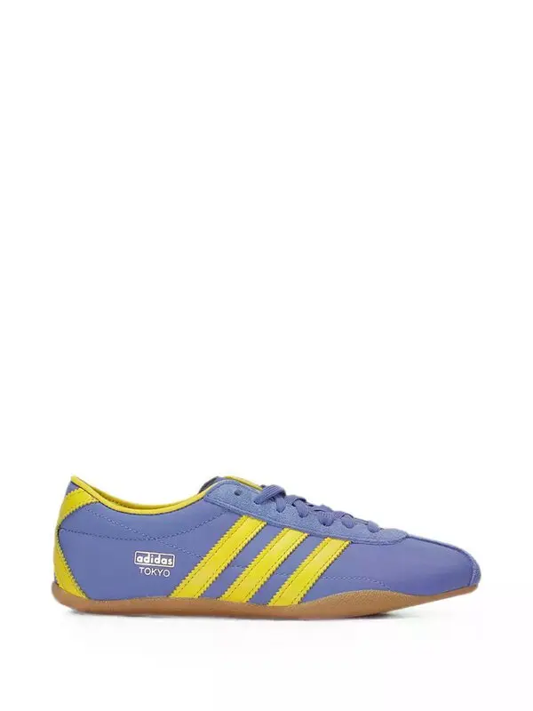 Adidas Tokyo Lace-up Sneakers - Purple