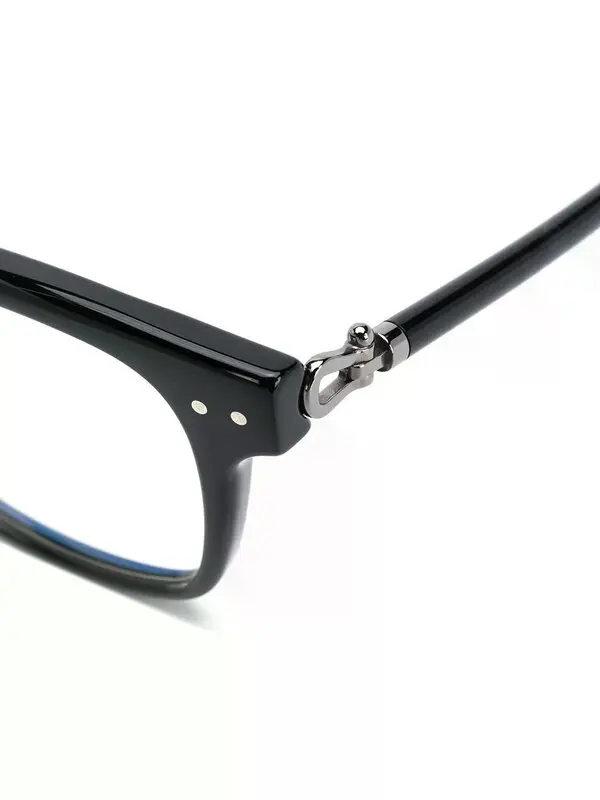 FRED Contrast Arm Eyeglasses