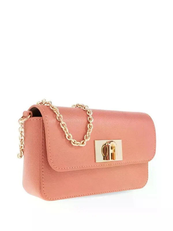Furla 1927 Mini Crossbody Bag - Pink