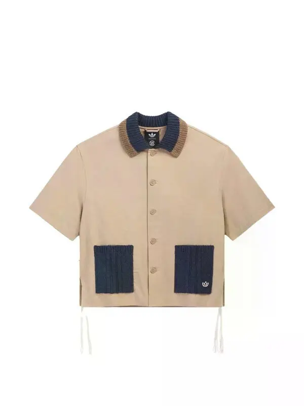 Adidas Clot Guayabera Shirt