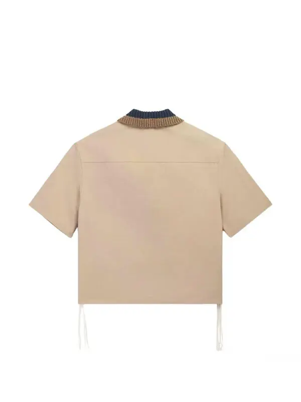 Adidas Clot Guayabera Shirt