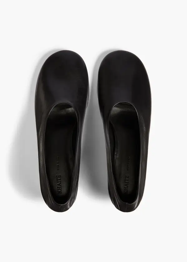 Khaite Marcy Pump In Calfskin