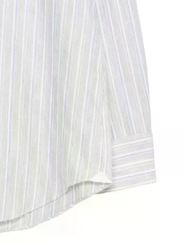 FINAMORE 1925 Milano Striped Shirt