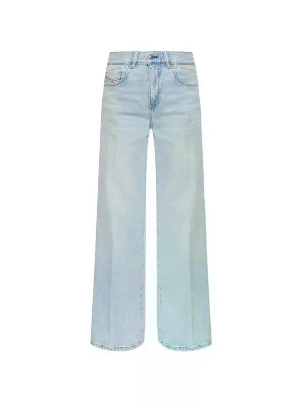 DIESEL® 1978 D-akemi Jeans - Blue