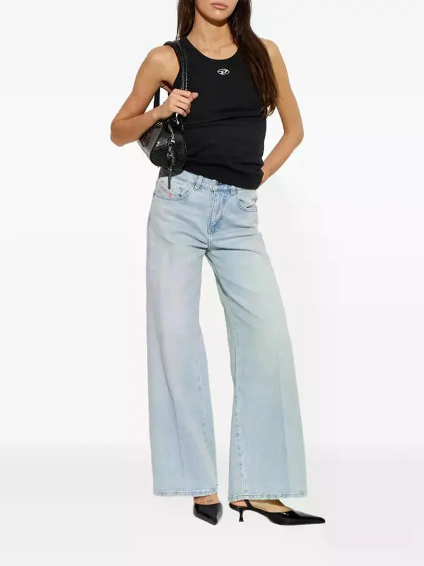 DIESEL® 1978 D-akemi Jeans - Blue