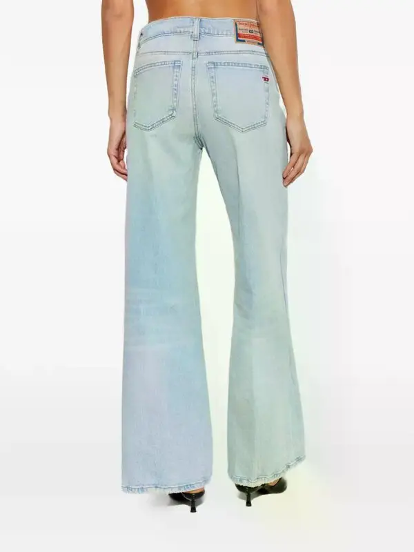 DIESEL® 1978 D-akemi Jeans - Blue
