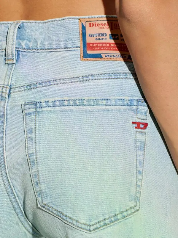DIESEL® 1978 D-akemi Jeans - Blue