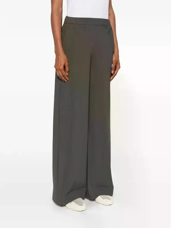 RRD - ROBERTO RICCI DESIGN Wide Leg Elasticated Waist Trousers