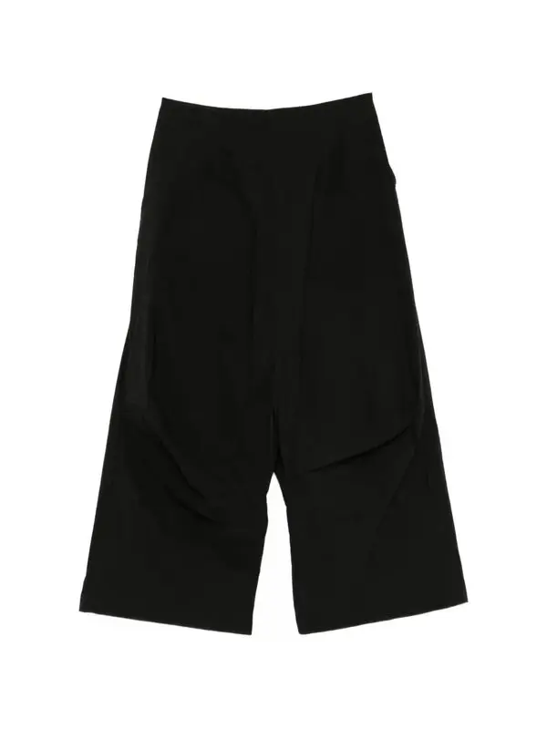RUNDHOLZ Darted Pleated Trousers