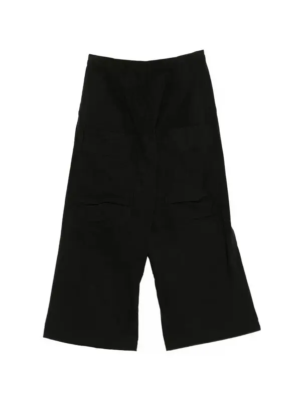 RUNDHOLZ Darted Pleated Trousers