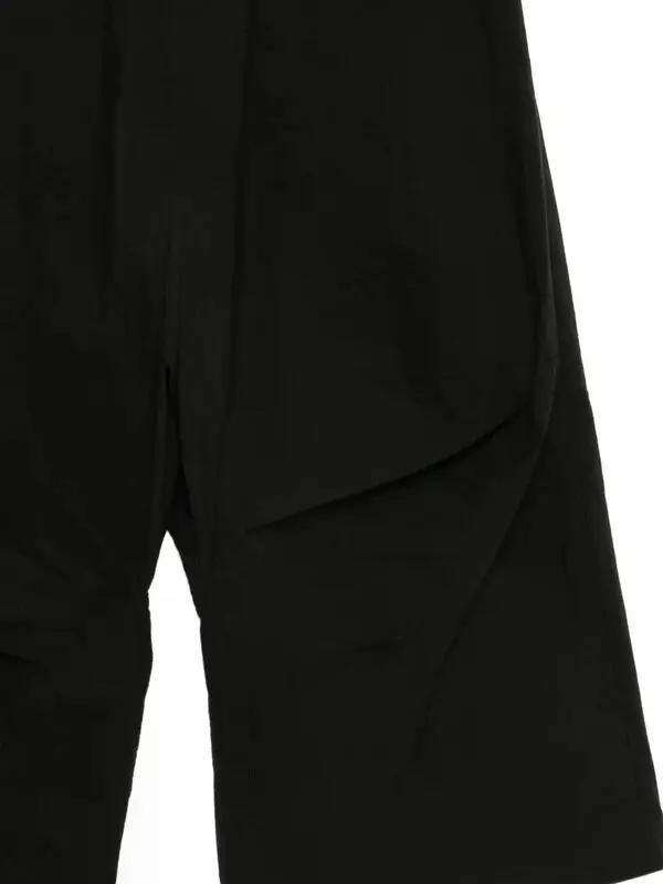 RUNDHOLZ Darted Pleated Trousers