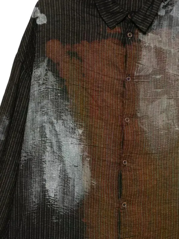 RUNDHOLZ Amber Storm Shirt