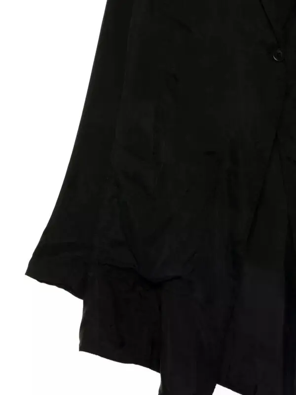 RUNDHOLZ Asymmetrical Hem Jacket