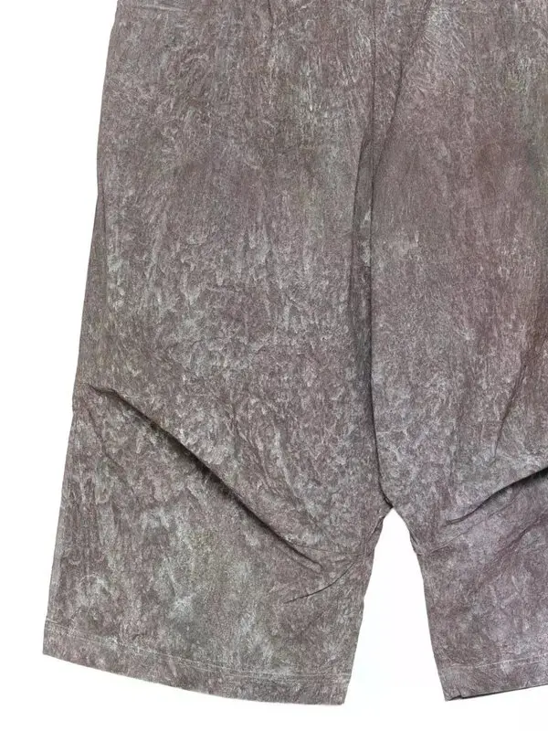 RUNDHOLZ Darted Pleated Trousers