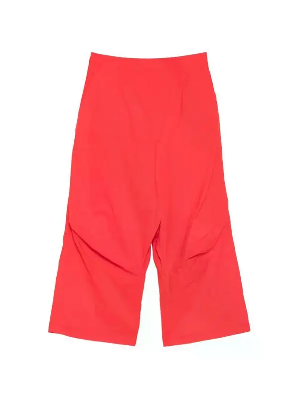 RUNDHOLZ Darted Pleated Trousers