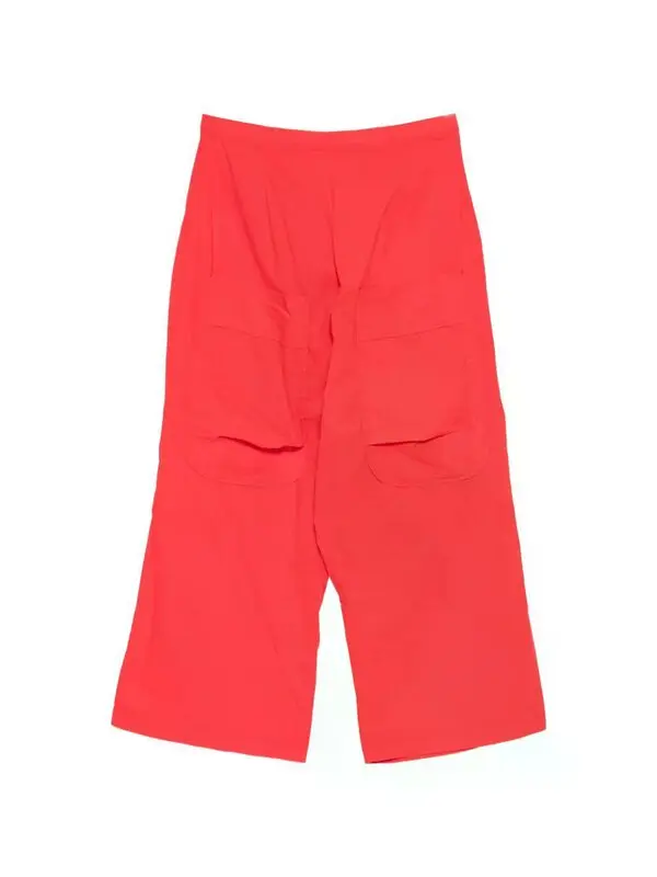 RUNDHOLZ Darted Pleated Trousers