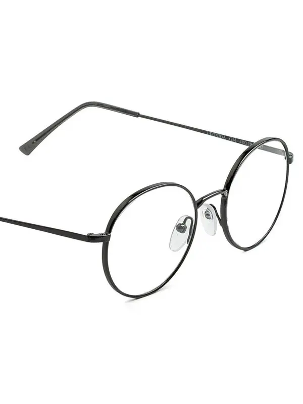 EPOS Leonida Round-frame Eyeglasses