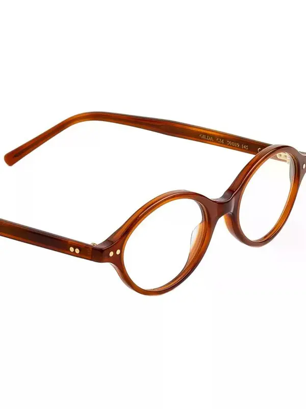 EPOS Gilda Oval-frame Glasses