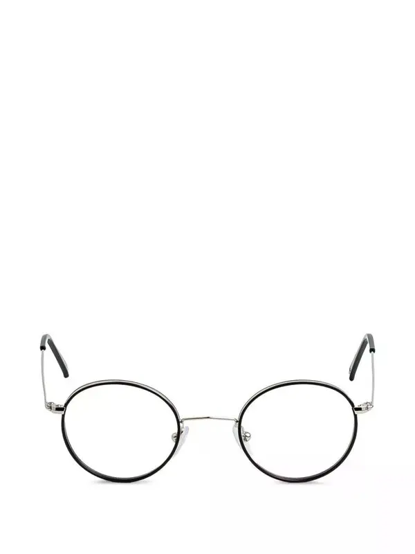 EPOS Creso Round-frame Glasses - Black