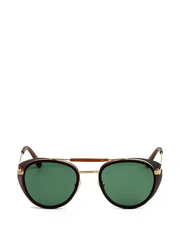 EPOS Storm Side-shield Sunglasses - Brown
