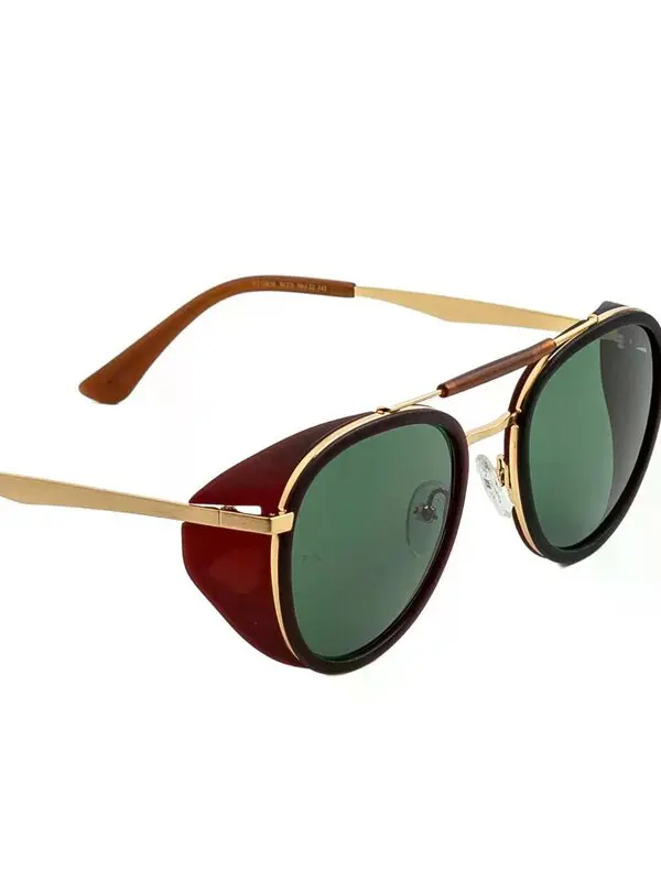 EPOS Storm Side-shield Sunglasses - Brown