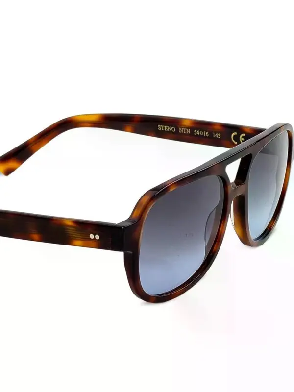 EPOS Steno Tortoiseshell-effect Sunglasses