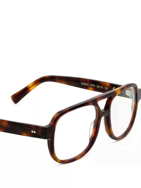 EPOS Steno Pilot-frame Glasses