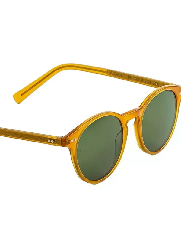 EPOS Talos 2 Round-frame Sunglasses