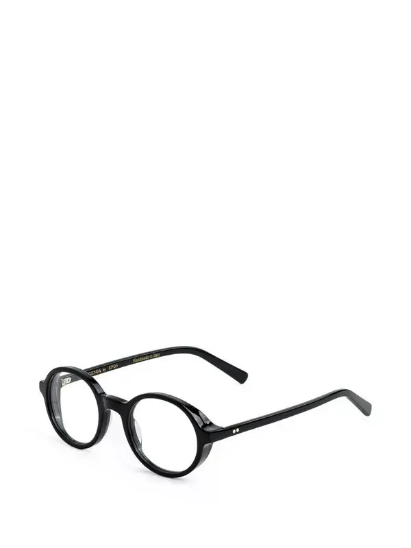EPOS Biker Condor Round-frame Glasses