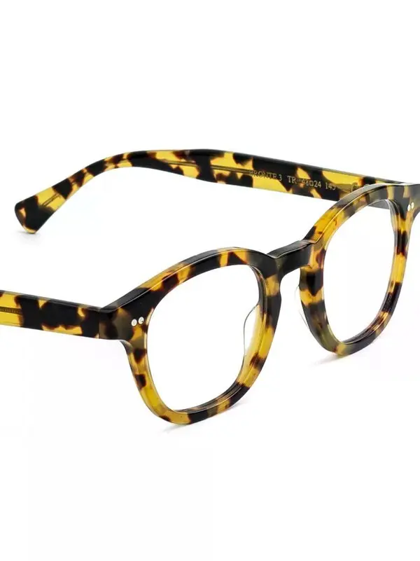 EPOS Bronte 3 Eyeglasses - Yellow
