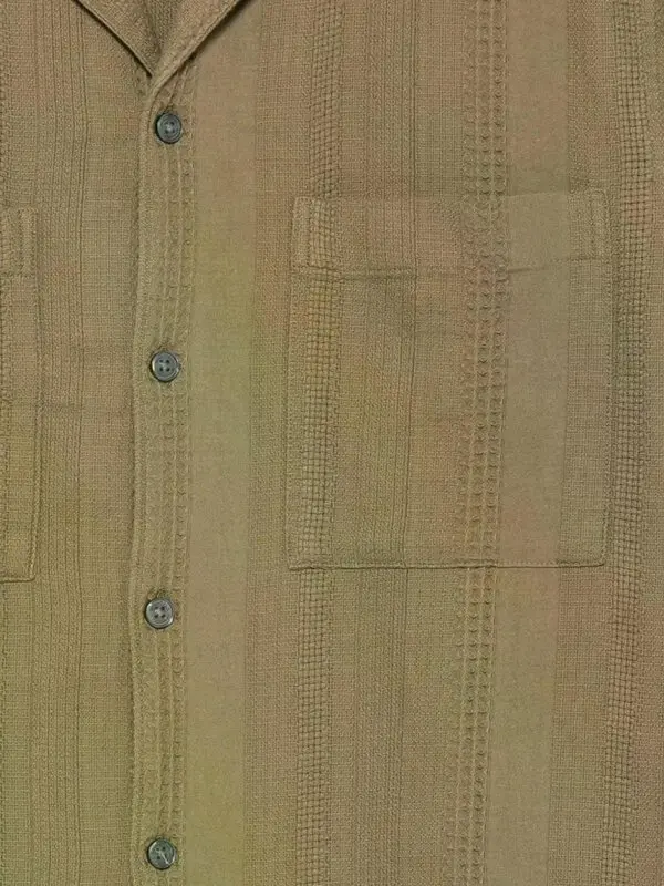 Marc O'polo Short-sleeve Shirt - Green