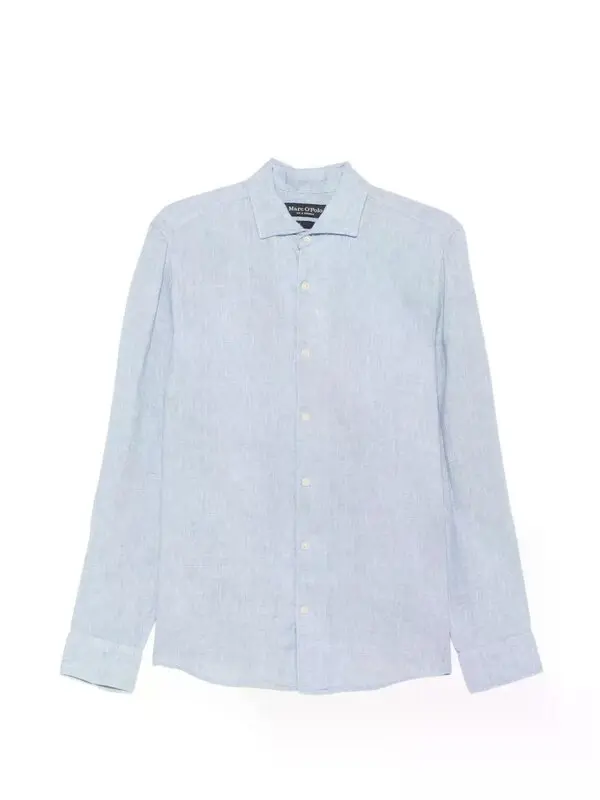 Marc O'polo Button-up Long-sleeve Shirt