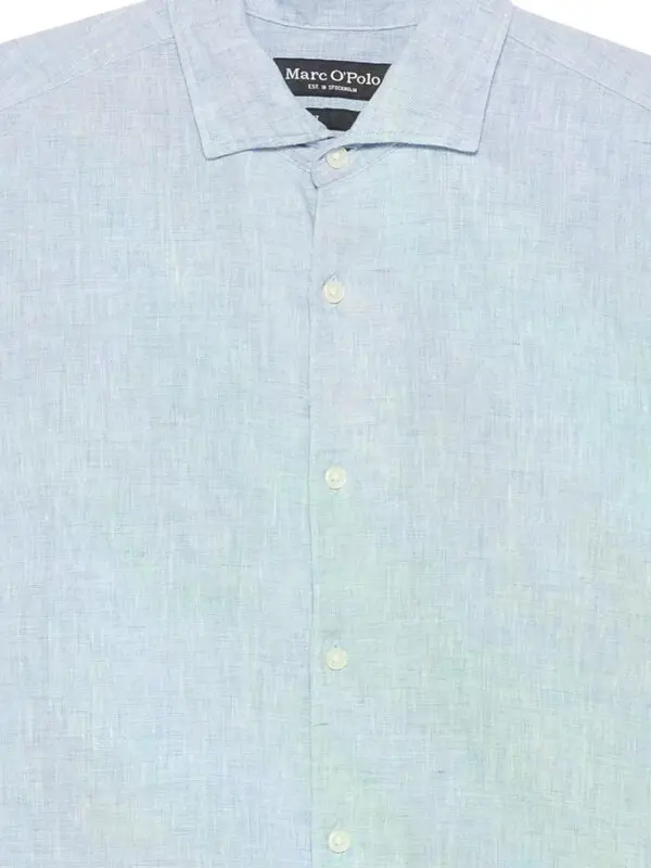 Marc O'polo Button-up Long-sleeve Shirt