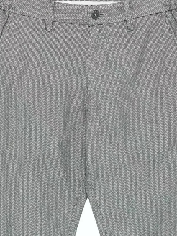 Marc O'polo Textured Trousers - Grey