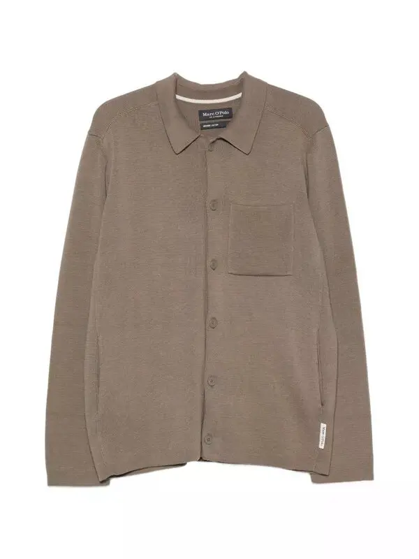 Marc O'polo Button-up Cardigan