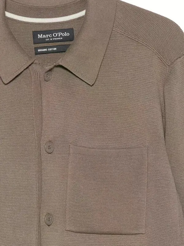 Marc O'polo Button-up Cardigan