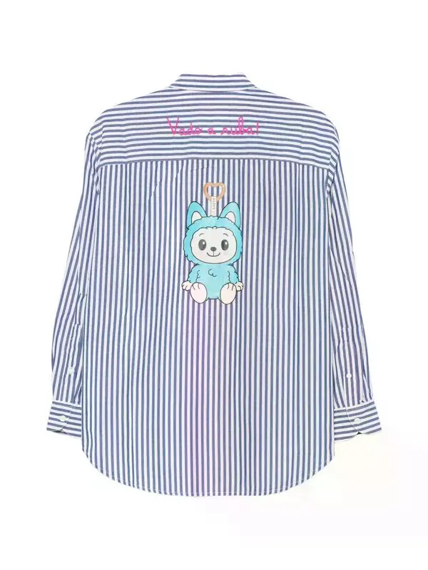 MC2 SAINT BARTH Brigitte Shirt