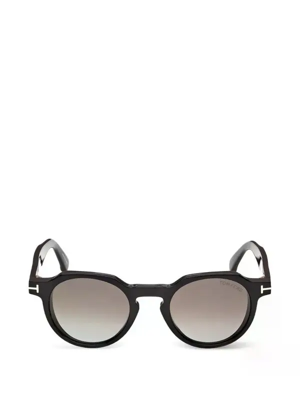 TOM FORD Thomas Sunglasses - Black
