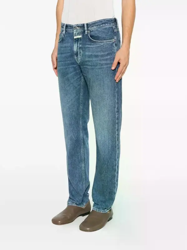Closed Cooper True Faded-effect Jeans