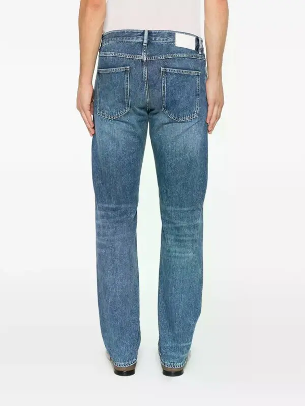 Closed Cooper True Faded-effect Jeans
