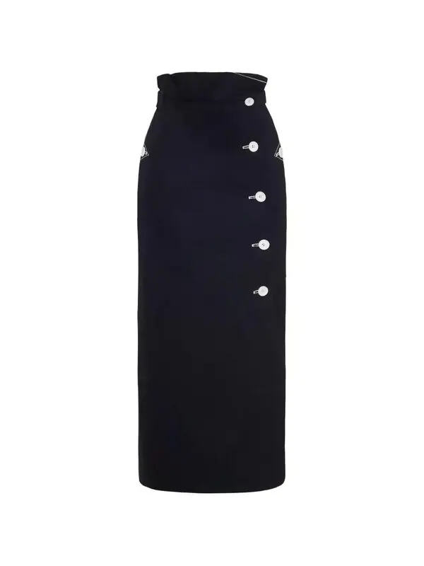 Adam Lippes Finch Skirt