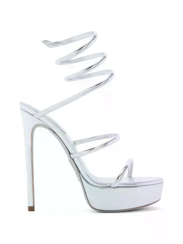 Rene Caovilla Cleo Platform Sandals