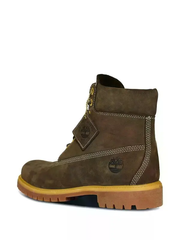 Timberland 6-inch Waterproof Boots