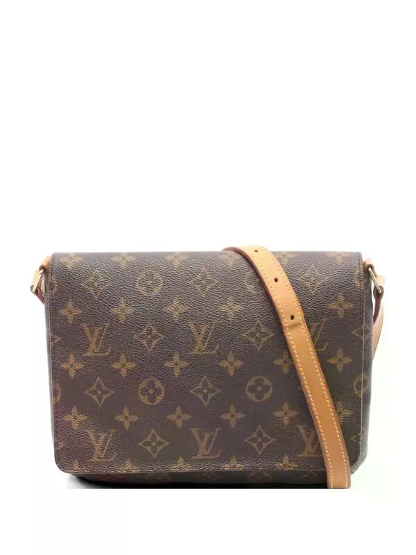 LOUIS VUITTON Musette Monogram Shoulder Bag