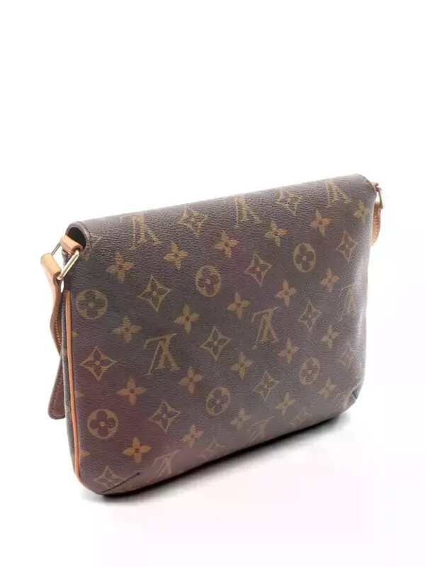 LOUIS VUITTON Musette Monogram Shoulder Bag