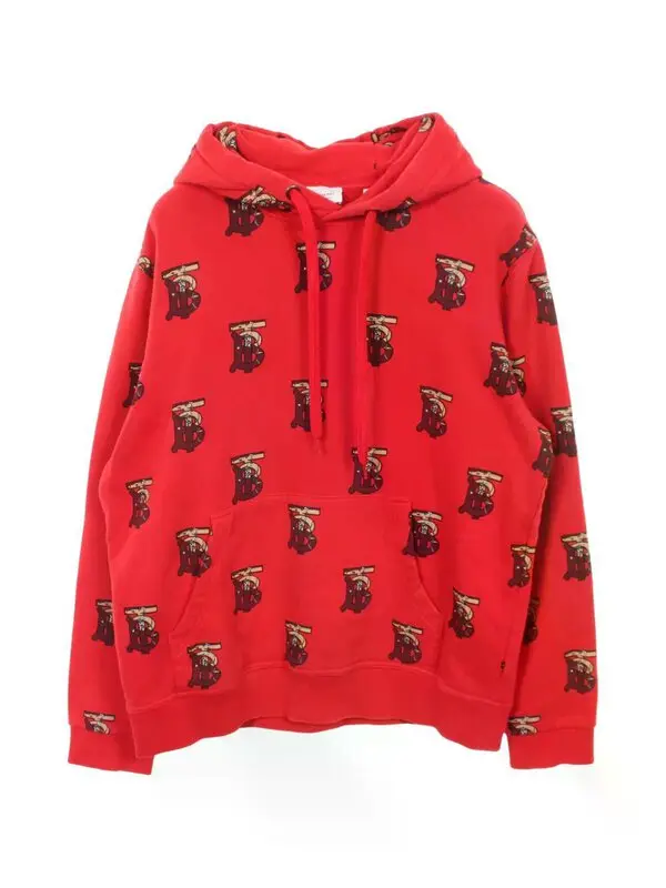 Burberry Tb Monogram Mouse Print Hoodie