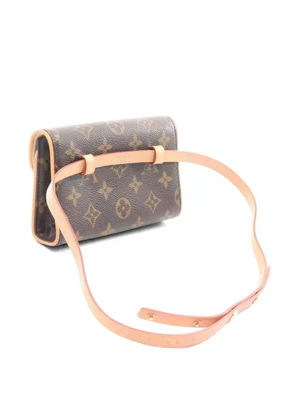 LOUIS VUITTON Monogram Florentine Belt Bag