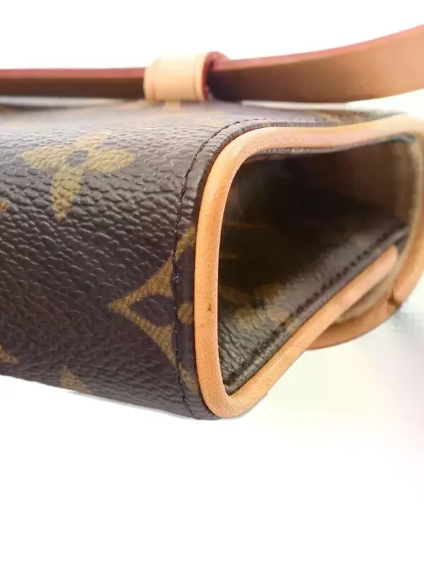LOUIS VUITTON Monogram Florentine Belt Bag