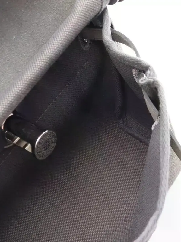 Hermès Airbag Zip Mini Shoulder Bag - Grey